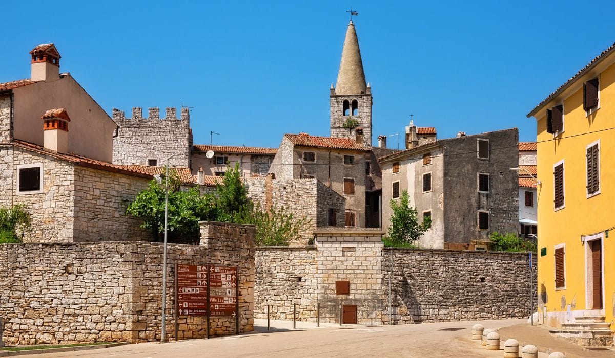 Zažijte krásu Istrie v městečku Bale | Objevchorvatsko.cz